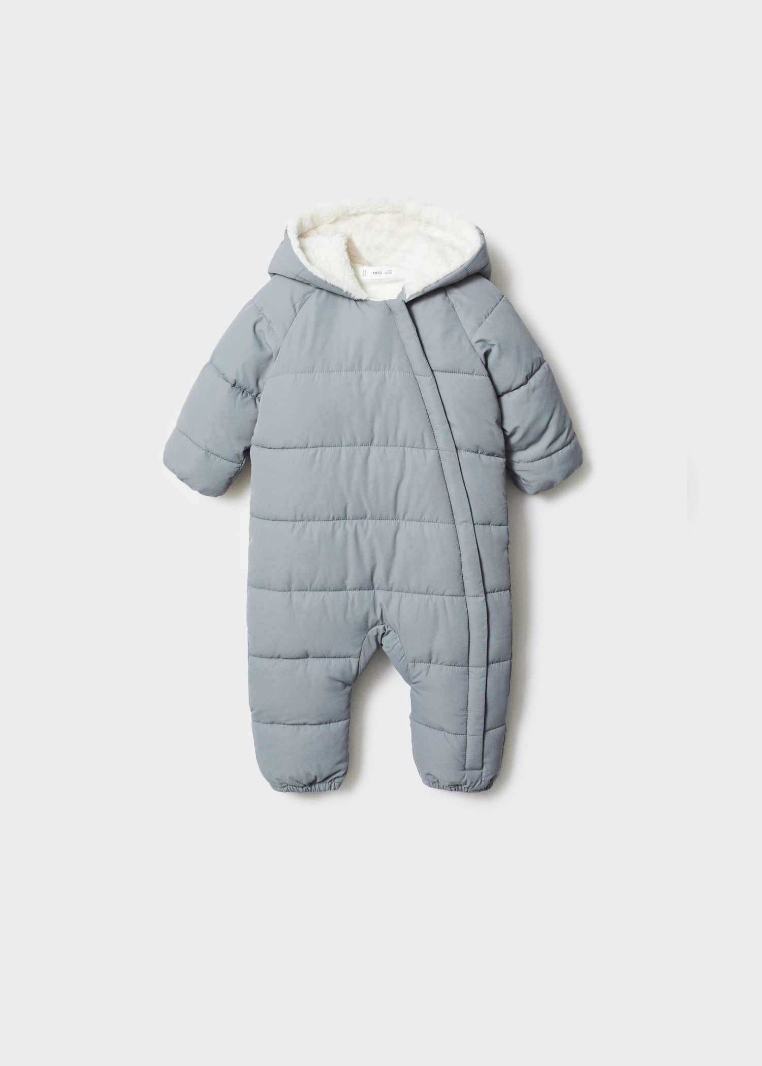 Faux-Fur One Piece Suit | Endource Faux-Fur One Piece Suit | Endource